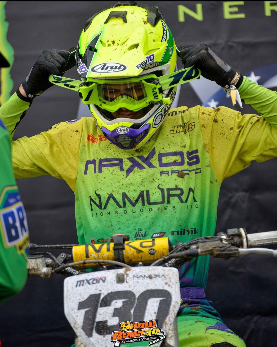 Conjunto Matos Racing (marcosmomberg454) - Agenda Esportiva