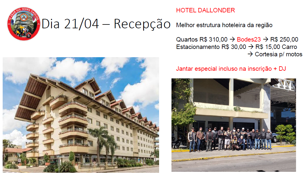 IX EBAR SUL - SERRA GAUCHA - Agenda Esportiva